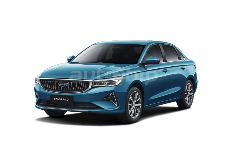 سعر Geely Emgrand 2024 Sensation GK Automatique 1.5L BVA6