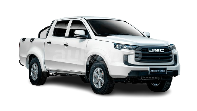 سعر JMC VIGUS Double cabine 4X2 2.5 TD 4x2