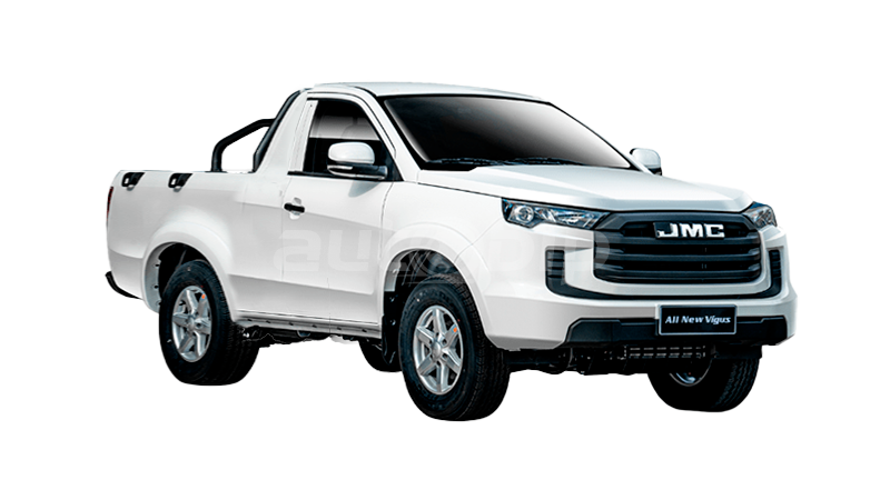 Prix JMC VIGUS Simple cabine 4X4 2.5TD 4X4