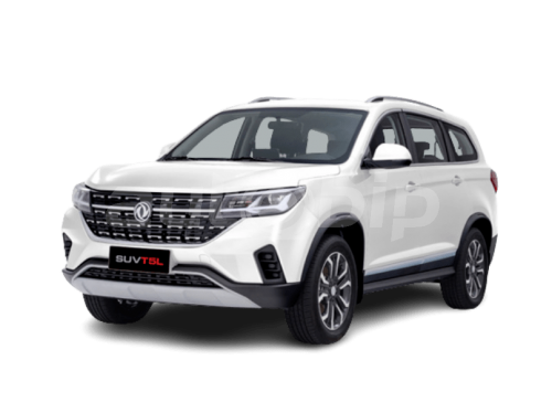 Prix Dongfeng FORTHING T5L Confort 1.5L Turbo AT