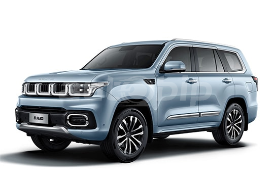 Prix Baic Beijing BJ 60 Flagship 2.0T