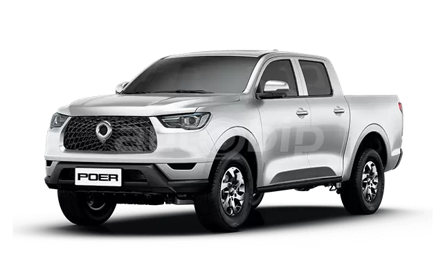 سعر Great Wall POER DC Pilot 4x4 2.0L MT