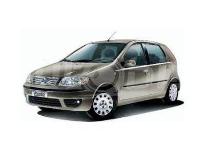 Prix FIAT PUNTO en Algérie