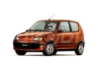 Prix FIAT SEICENTO en Algérie