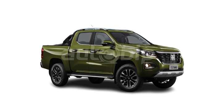 Prix FIAT TITANO en Algérie
