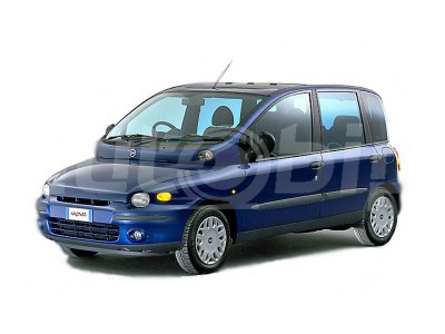 Prix FIAT MULTIPLA en Algérie