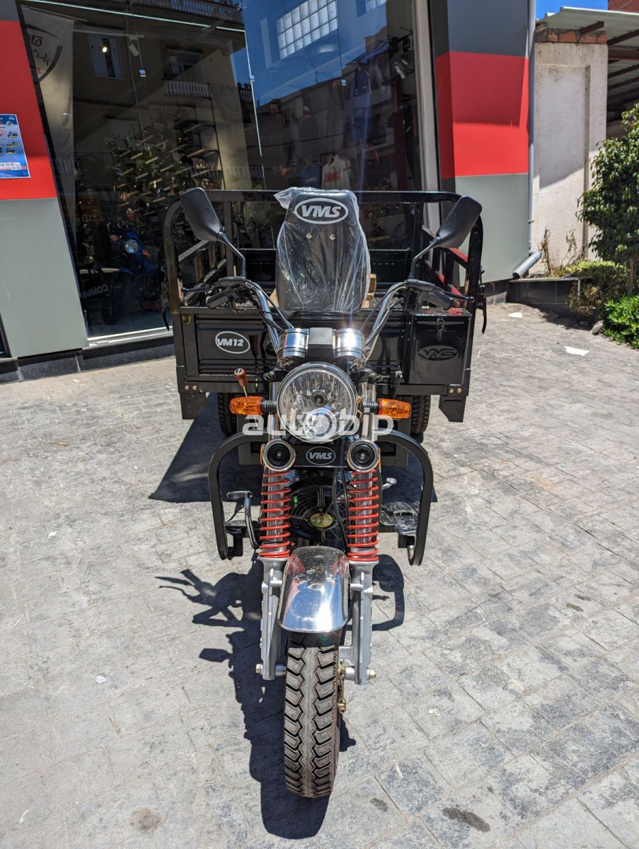 Prix VMS VM12 COMMERCIAL