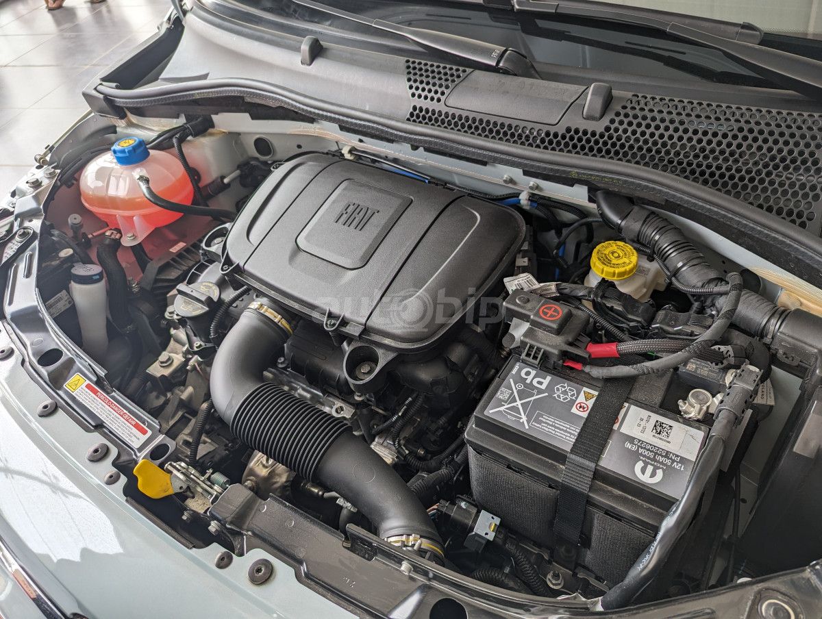 Prix Fiat 500 Club 1.0 Hybrid 70ch