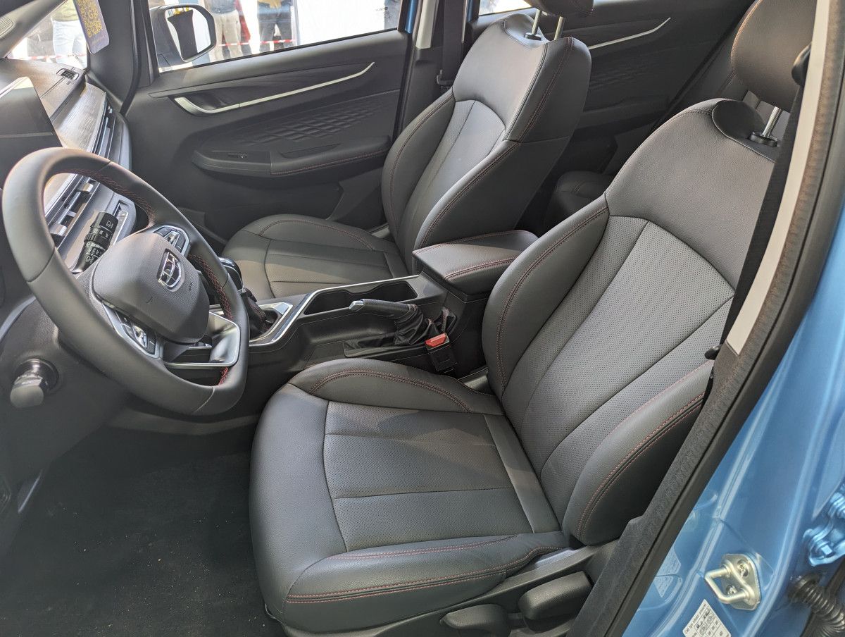 Prix Geely GX3 pro Drive 1.5 102ch MT