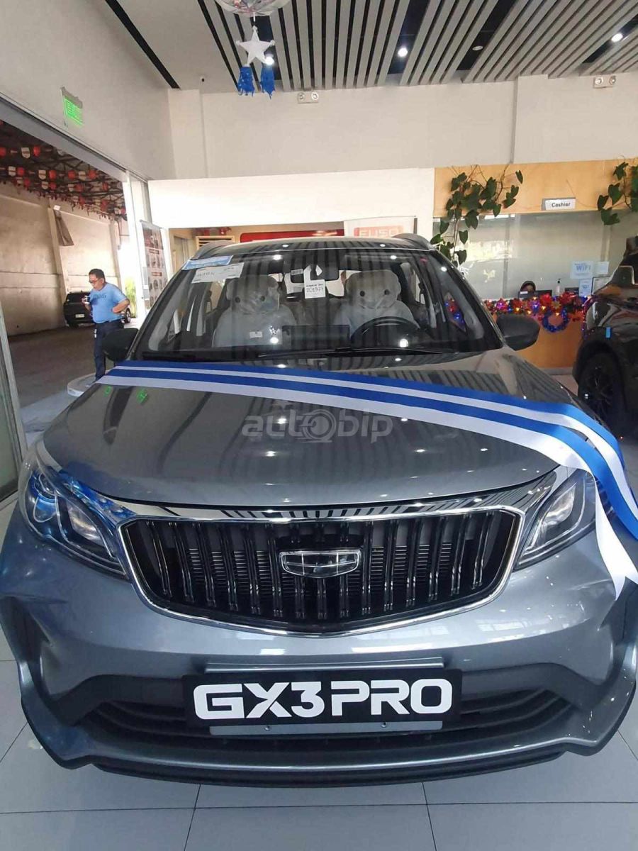 Prix Geely GX3 pro Start 1.5 102ch MT