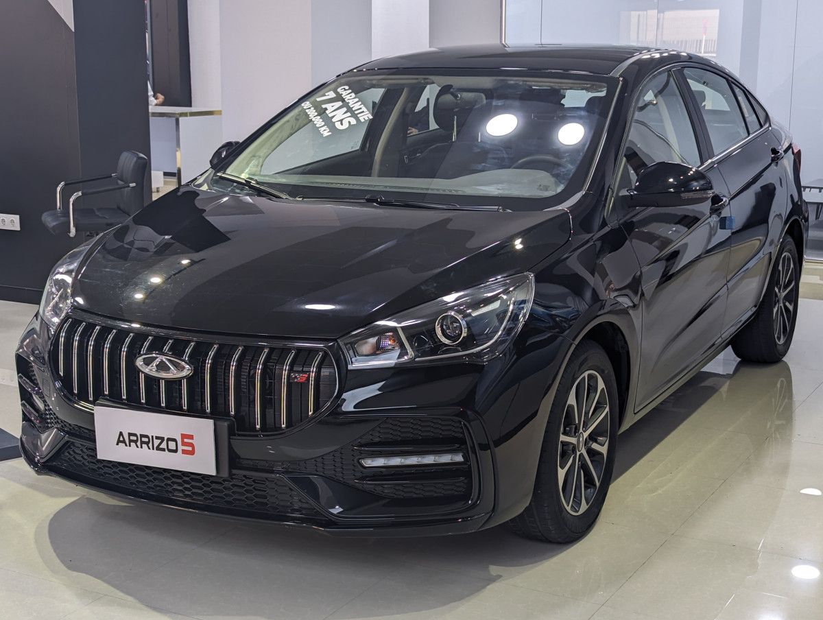 سعر Chery Arrizo 5 Comfort 1.5 ess