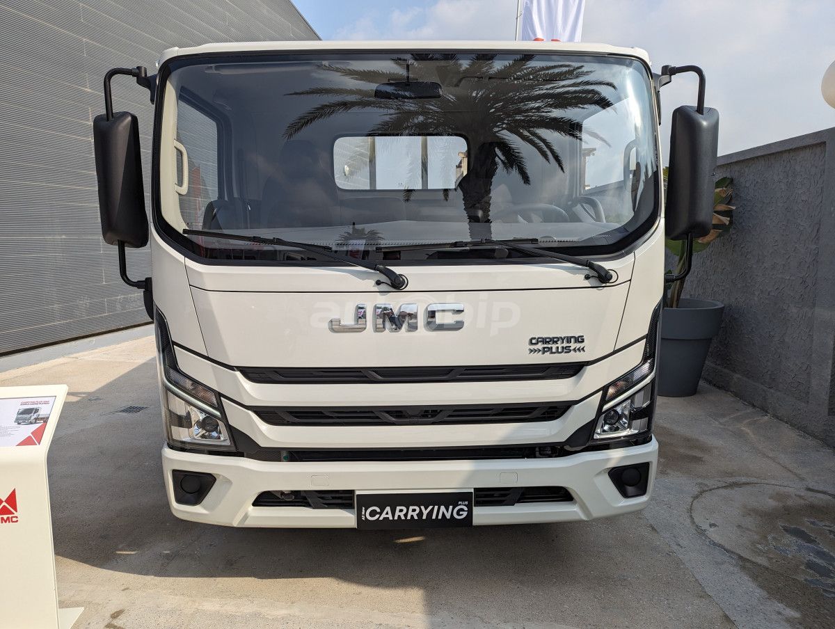 Prix JMC Carrying Plus Simple cabine 3360 2.8 TD 122ch