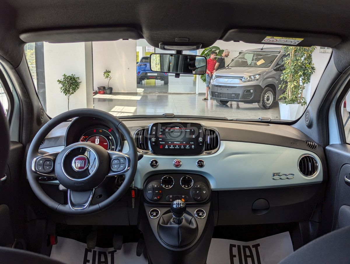 Prix Fiat 500 Dolcevita MIB 1.0 Hybrid 70ch