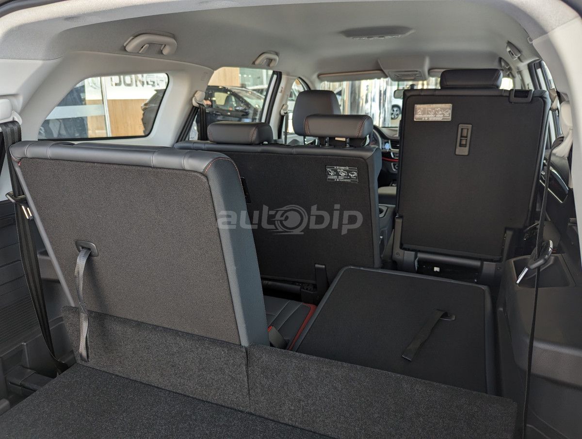 Prix Dongfeng FORTHING T5L Confort 1.5L Turbo AT