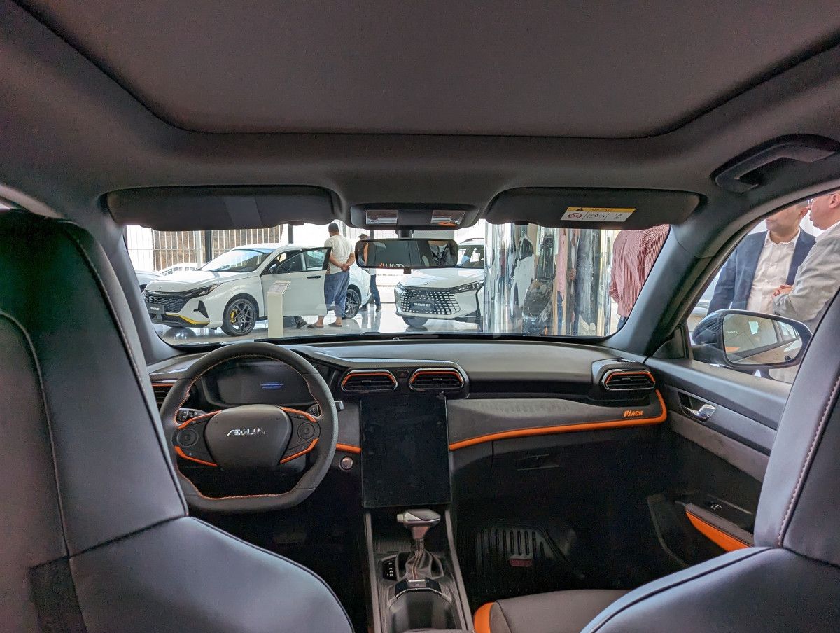 Prix Dongfeng Aeolus Shine GS Mach Performance 1.5L Turbo AT 190ch